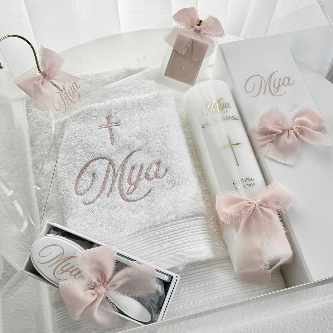 Christening and Baptism Packages – All Things Christenings