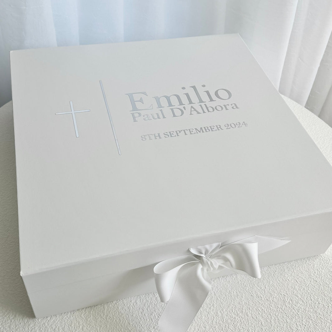 Christening Boxes – All Things Christenings