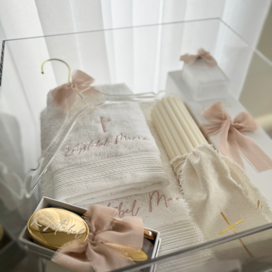 Christening and Baptism Packages – All Things Christenings