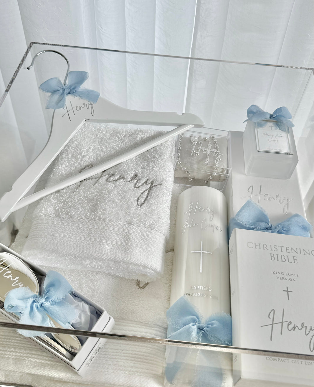 Christening and Baptism Packages – All Things Christenings