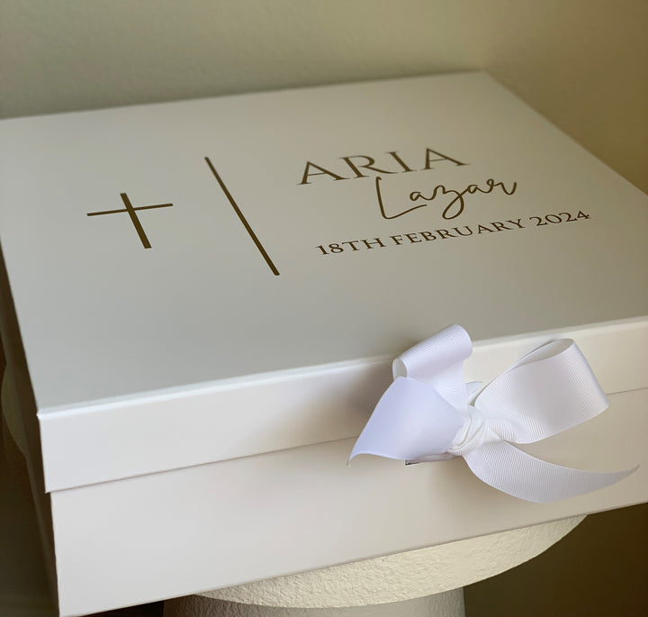 Christening Boxes – All Things Christenings