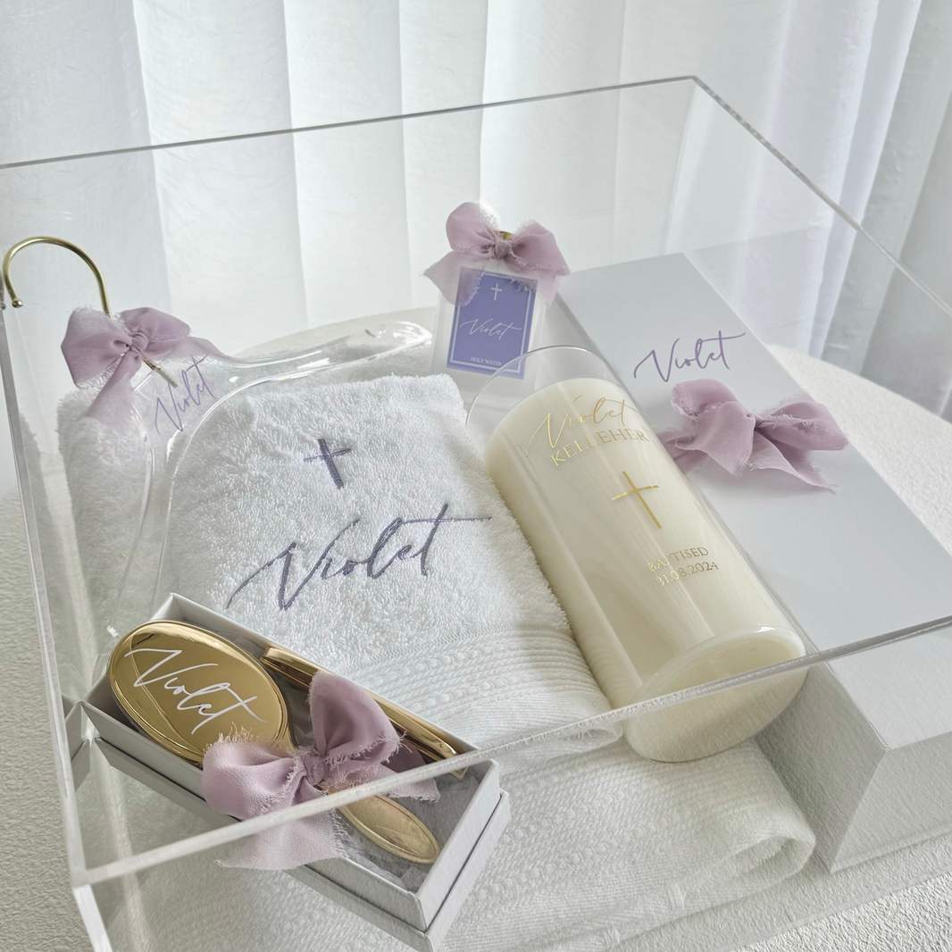 Christening and Baptism Packages – All Things Christenings