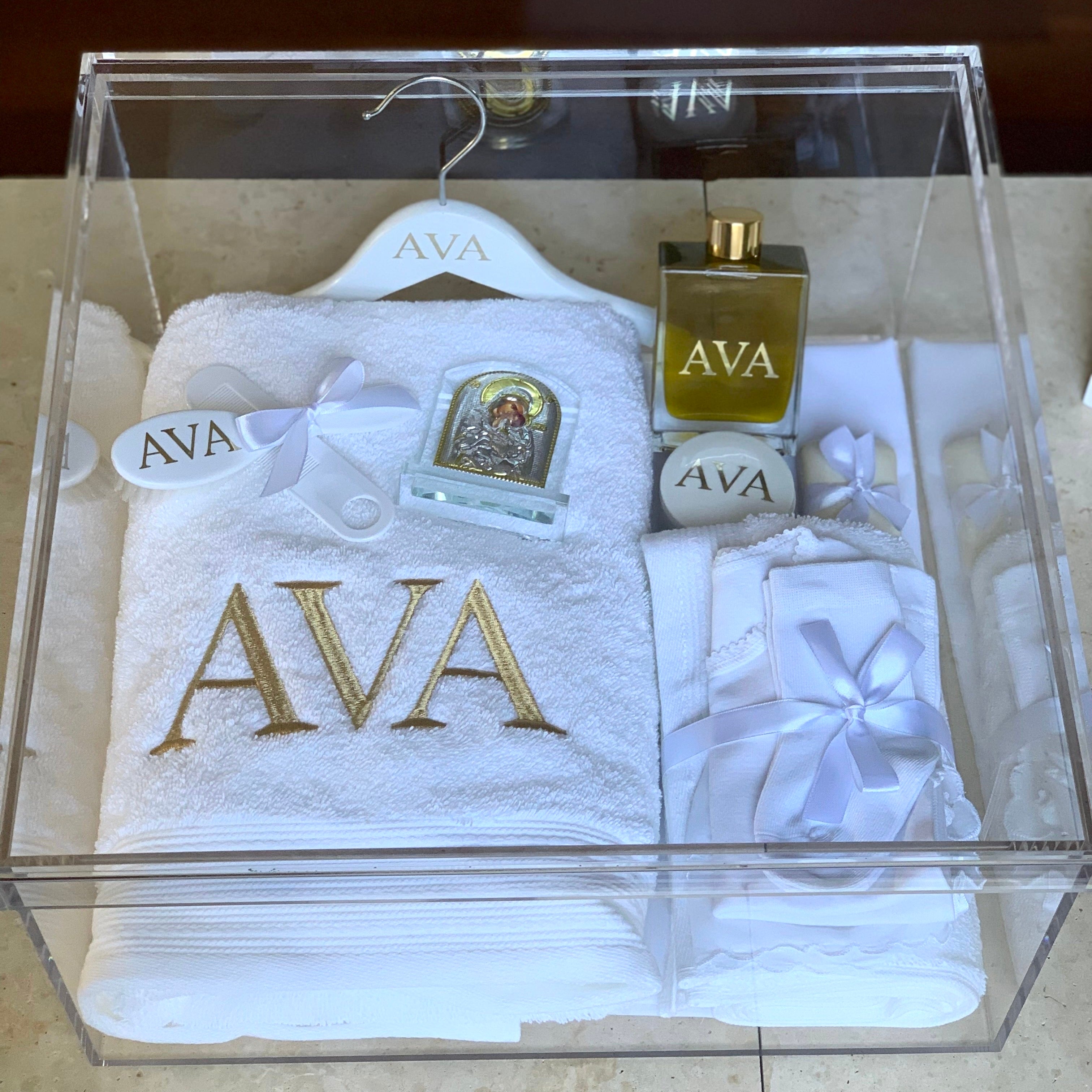 Christening Box Packages – All Things Christenings