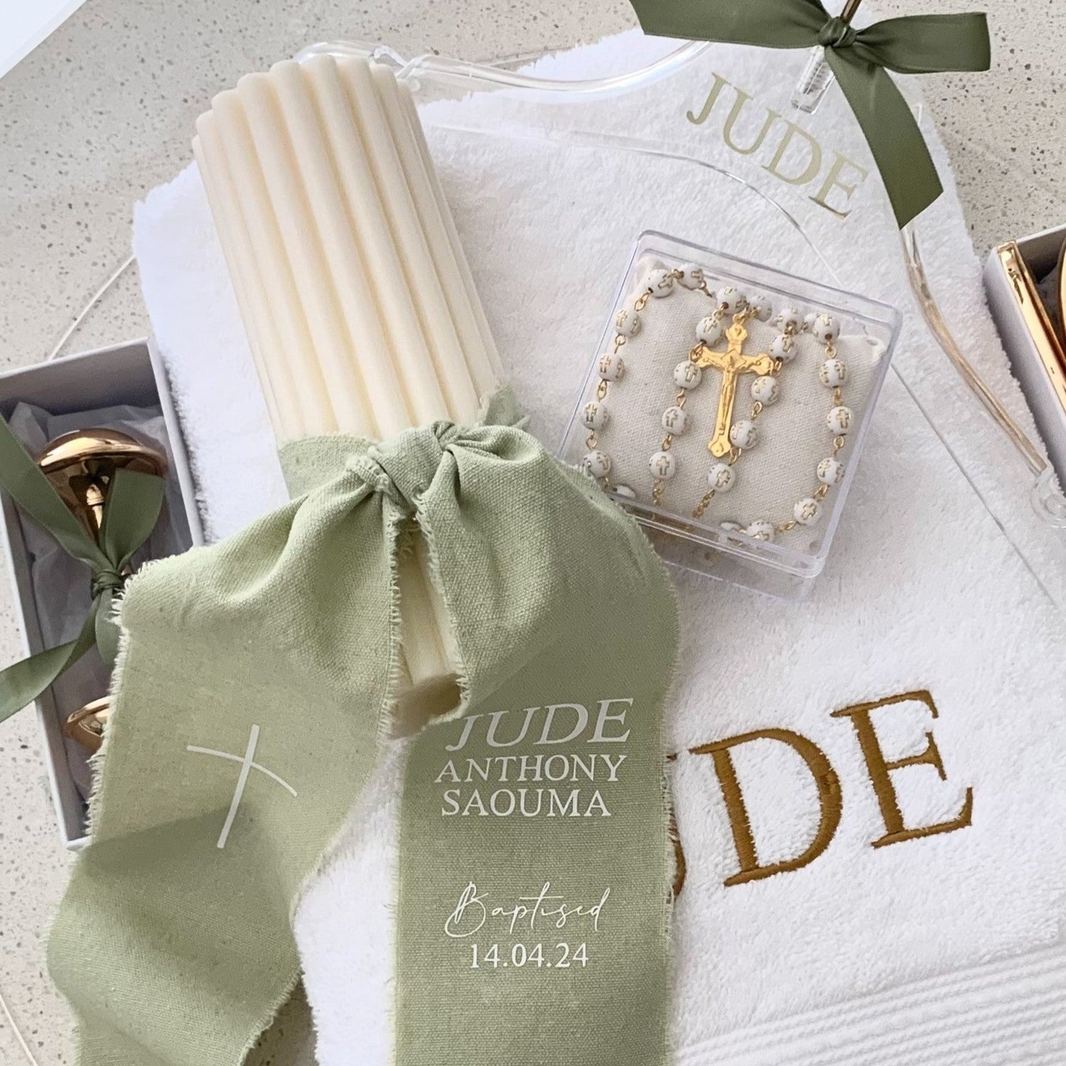 Quality Custom Christening Boxes, Gowns, Bomboniere, Gifts & more – All ...